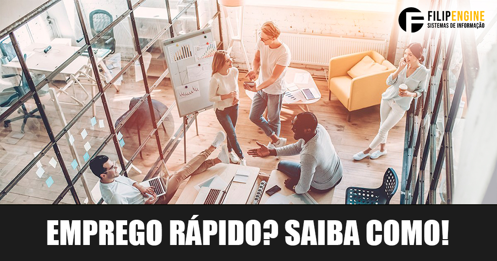 4 dicas para arranjar emprego | Filipengine