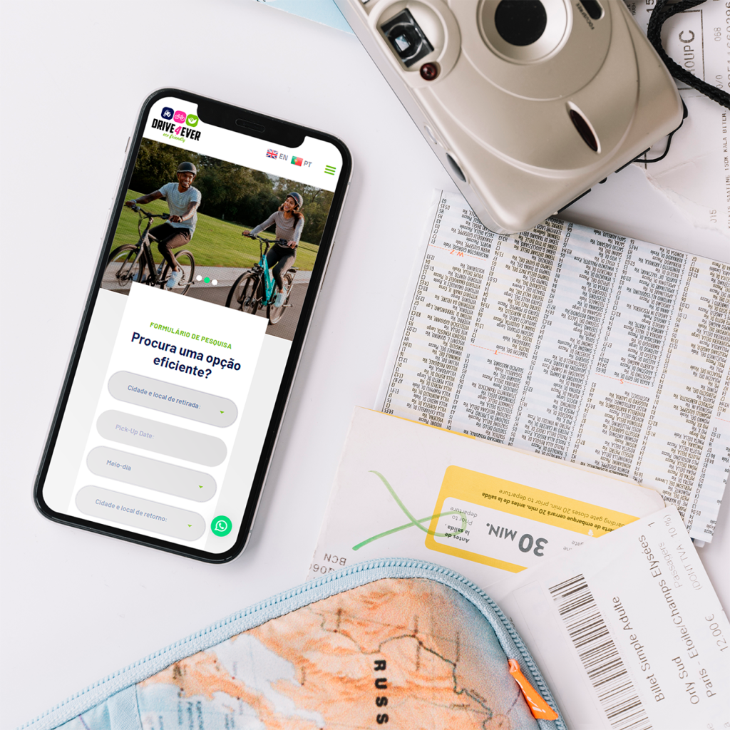 Drive4Ever - Filipengine